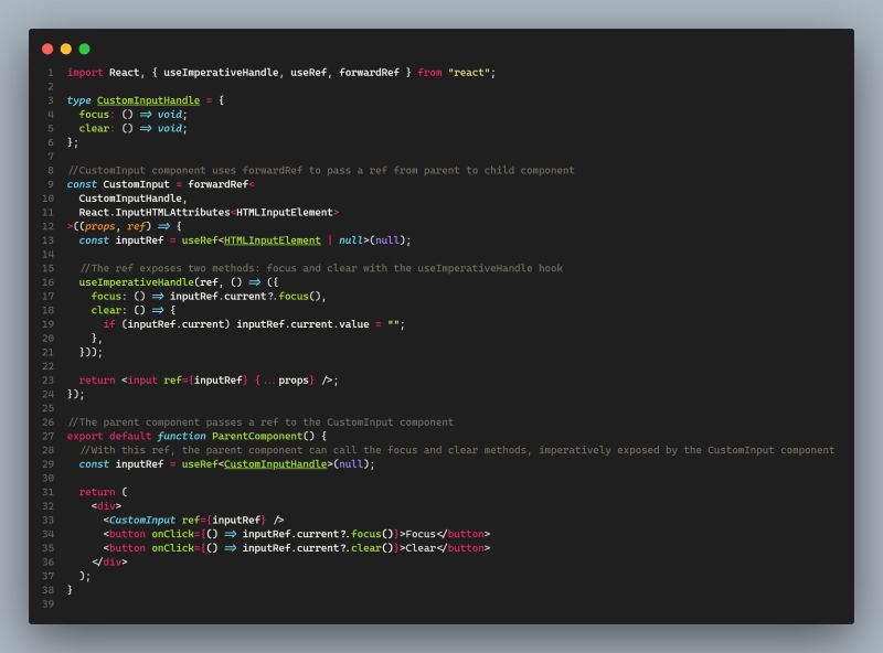 #react #reacthooks #javascript #frontend #webdevelopment # ... #react #reacthooks #javascript #frontend #webdevelopment # ...