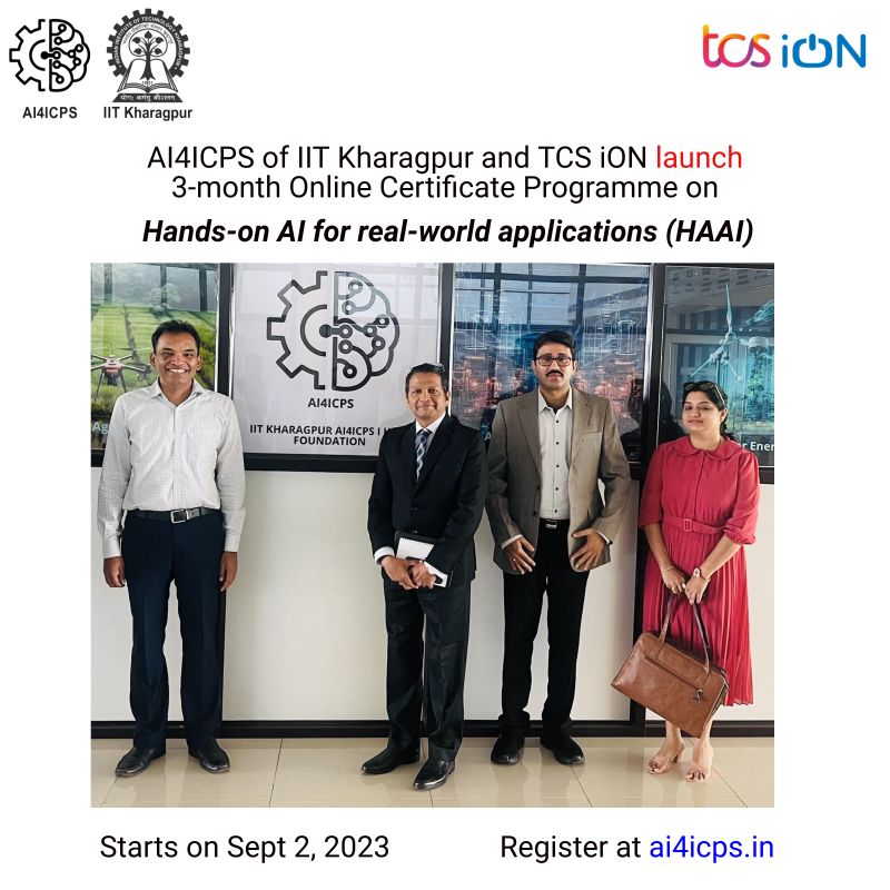 TCS iON on LinkedIn: #iitkharagpur #iit #certificate #certificatecourse ... TCS iON on LinkedIn: #iitkharagpur #iit #certificate #certificatecourse ...