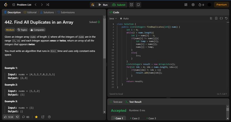 Khushi Agarwal on LinkedIn: #leetcode #programming #algorithm #tech # ... Khushi Agarwal on LinkedIn: #leetcode #programming #algorithm #tech # ...