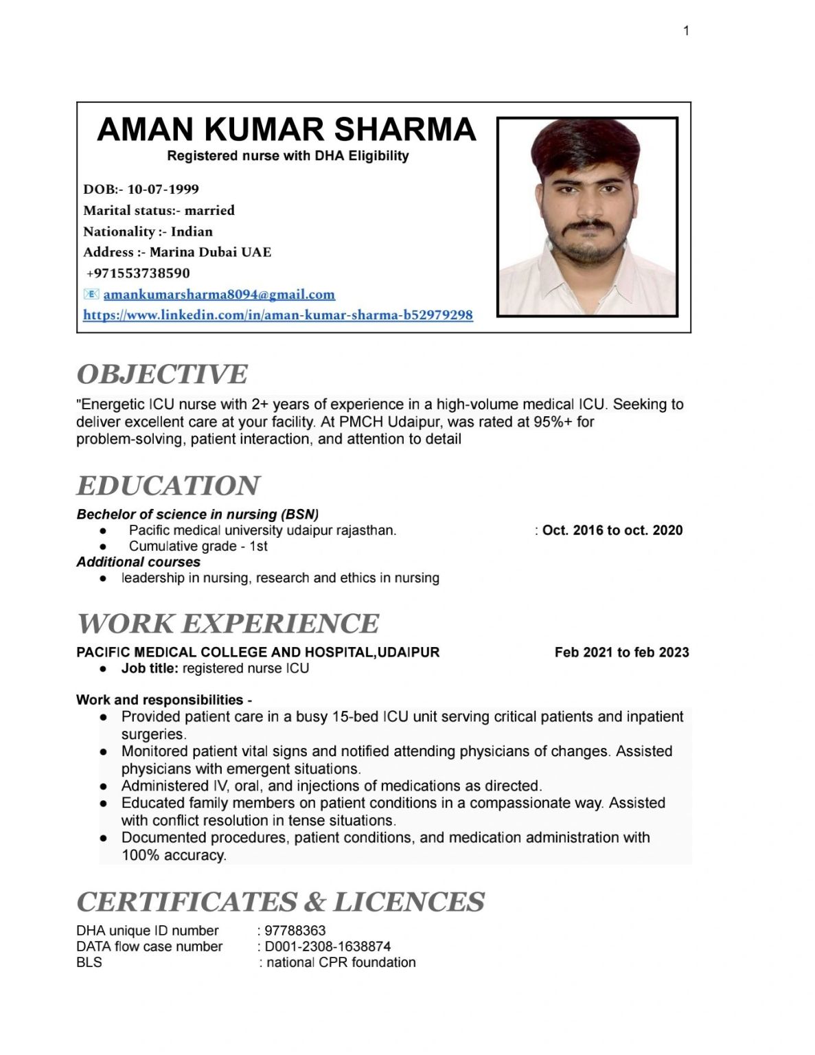 Aman kumar Sharma posted on LinkedIn Aman kumar Sharma posted on LinkedIn