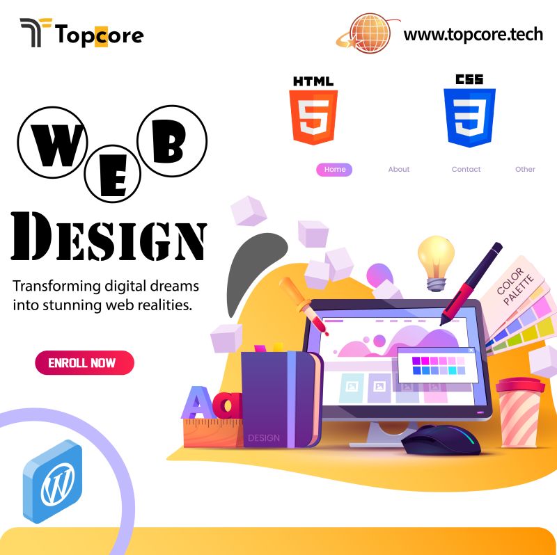 Topcore Technologies on LinkedIn: Web Design & Devlopment: Transforming ... Topcore Technologies on LinkedIn: Web Design & Devlopment: Transforming ...