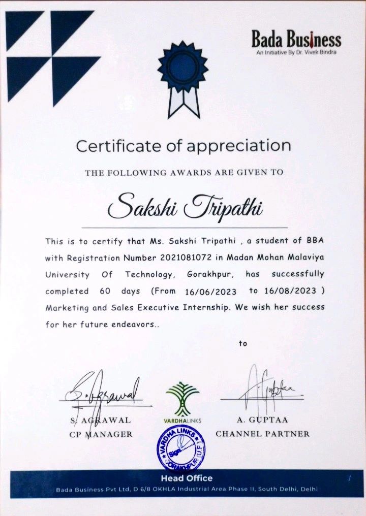 #internshipcomplete #professionalgrowth #badabusinesspvtltd # ... #internshipcomplete #professionalgrowth #badabusinesspvtltd # ...