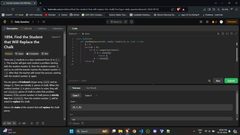 #leetcode #problemsolving #60dayschallenge #codingjourney #day2 ... #leetcode #problemsolving #60dayschallenge #codingjourney #day2 ...