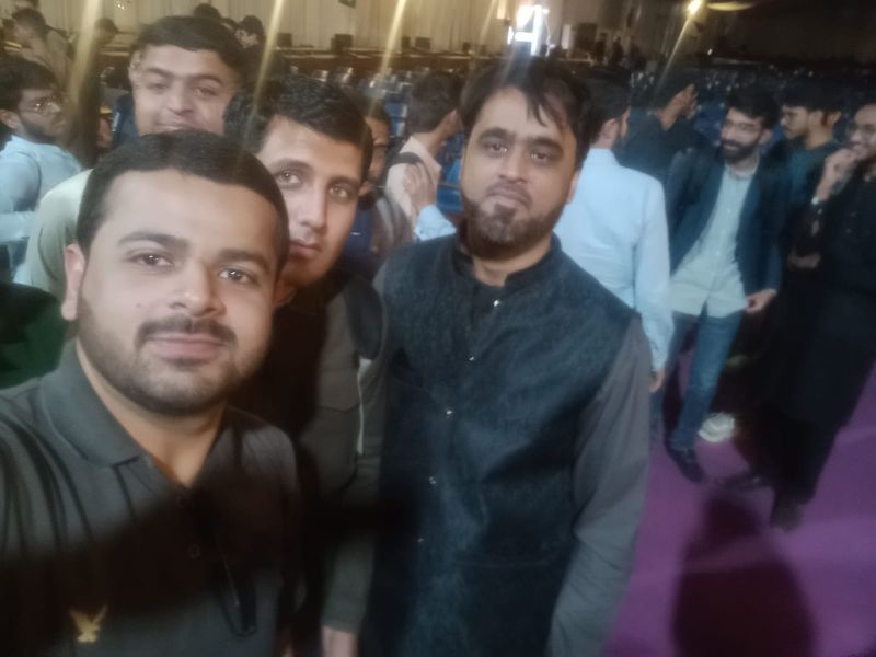 Sarfraz Ahmad on LinkedIn: #giaic #nextjs #teamwork #gratitude # ... Sarfraz Ahmad on LinkedIn: #giaic #nextjs #teamwork #gratitude # ...