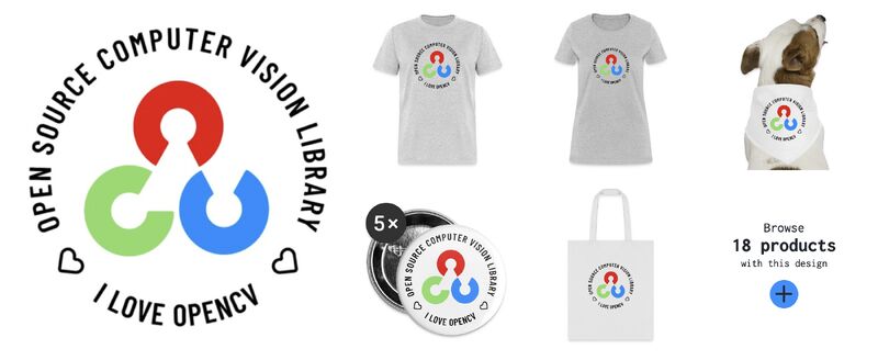 #opencv #computervision #ai #opensource #nonprofit #iloveopencv | OpenCV #opencv #computervision #ai #opensource #nonprofit #iloveopencv | OpenCV