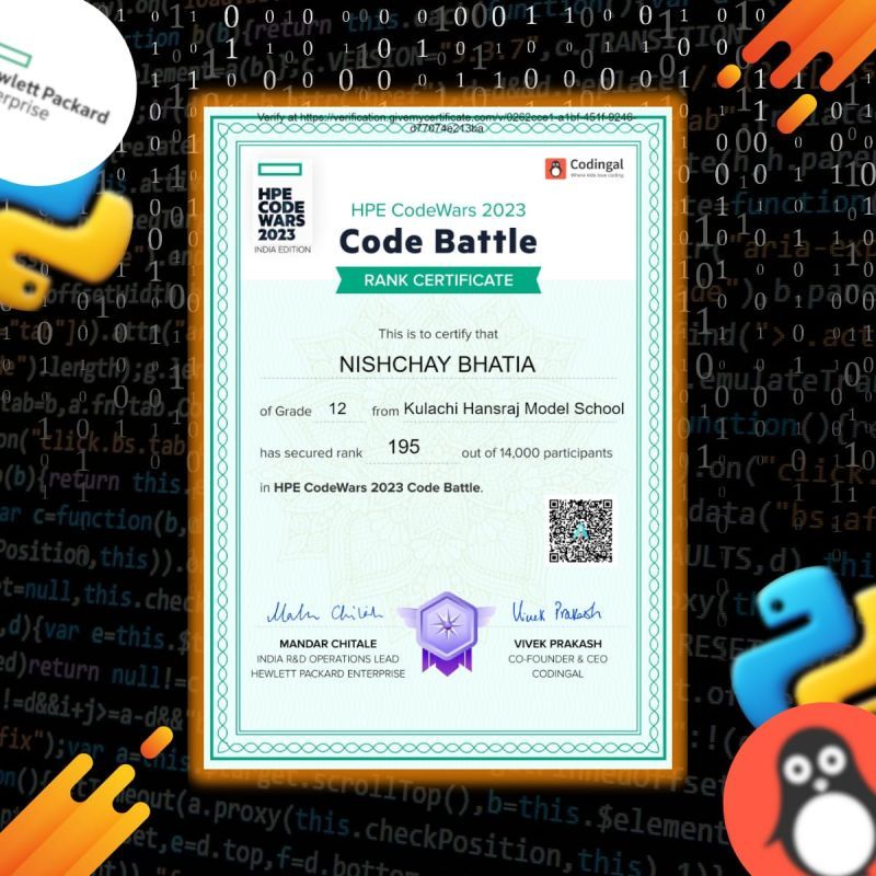 Nishchay Bhatia on LinkedIn: #bangalore Nishchay Bhatia on LinkedIn: #bangalore