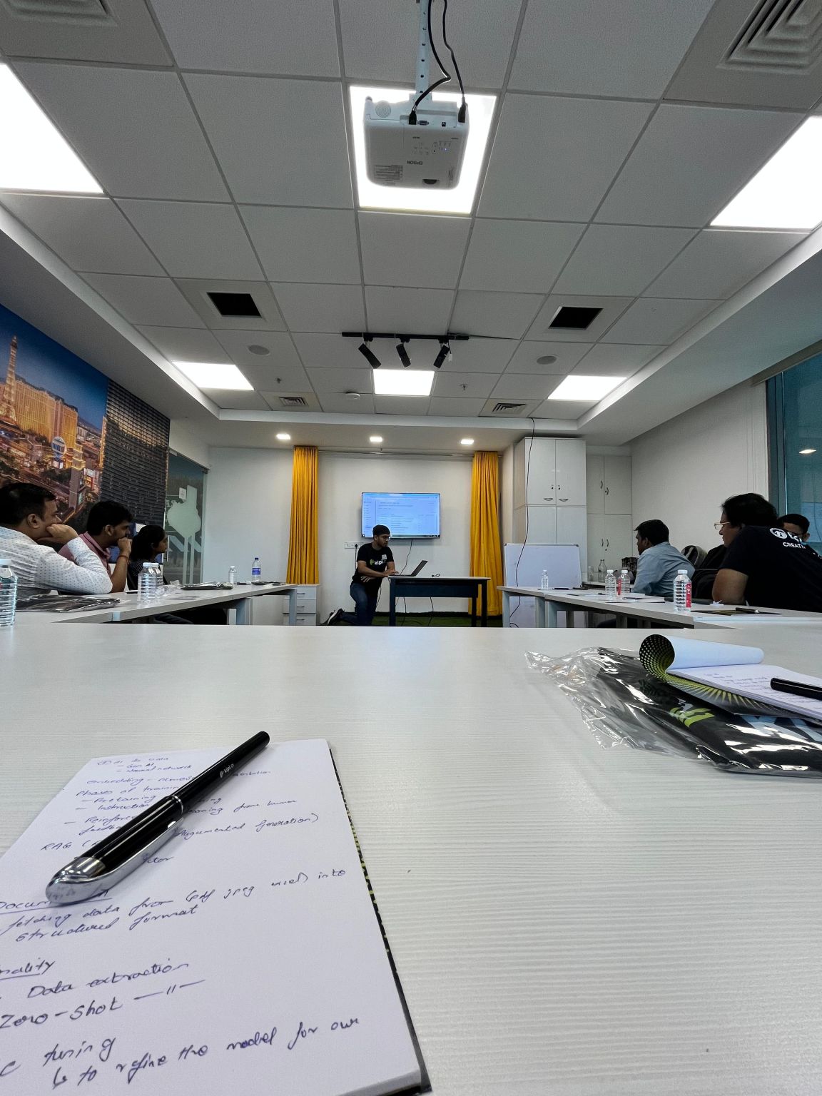 Shrutam Tambe on LinkedIn: Just attended Shrutam Tambe on LinkedIn: Just attended