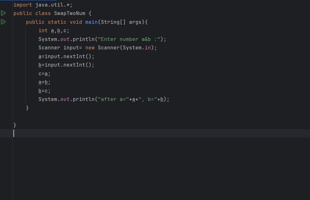 Aditya Mishra on LinkedIn: #codingchallenge #javaprogramming ... Aditya Mishra on LinkedIn: #codingchallenge #javaprogramming ...