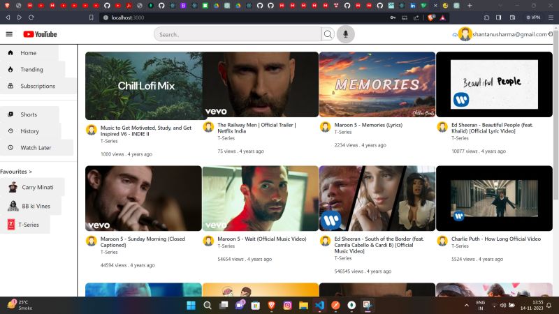 Shantanu Sharma on LinkedIn: #explorin #daretodream #webdev #fullstack ... Shantanu Sharma on LinkedIn: #explorin #daretodream #webdev #fullstack ...