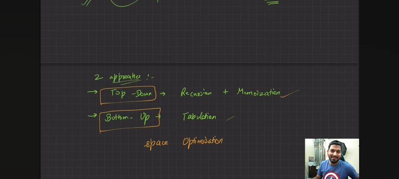 Vivek Yadav on LinkedIn: #diwalilearning #dynamicprogramming #codingjourney Vivek Yadav on LinkedIn: #diwalilearning #dynamicprogramming #codingjourney