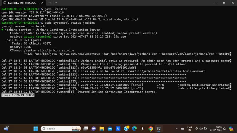 Rahul Chaudhari on LinkedIn: #day19 #90daysofdevops #trainwithshubham # ... Rahul Chaudhari on LinkedIn: #day19 #90daysofdevops #trainwithshubham # ...