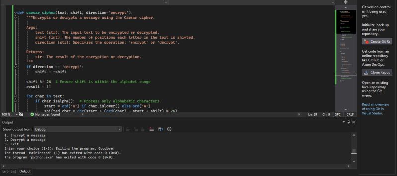 Mehreen Umer Khan on LinkedIn: #internship #encryption #python # ... Mehreen Umer Khan on LinkedIn: #internship #encryption #python # ...
