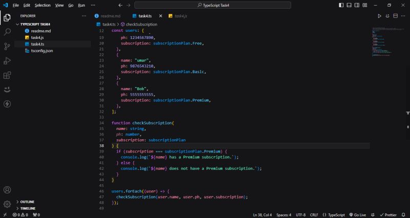 Umar Ejaz on LinkedIn: #typescript #webdevelopment #coding Umar Ejaz on LinkedIn: #typescript #webdevelopment #coding