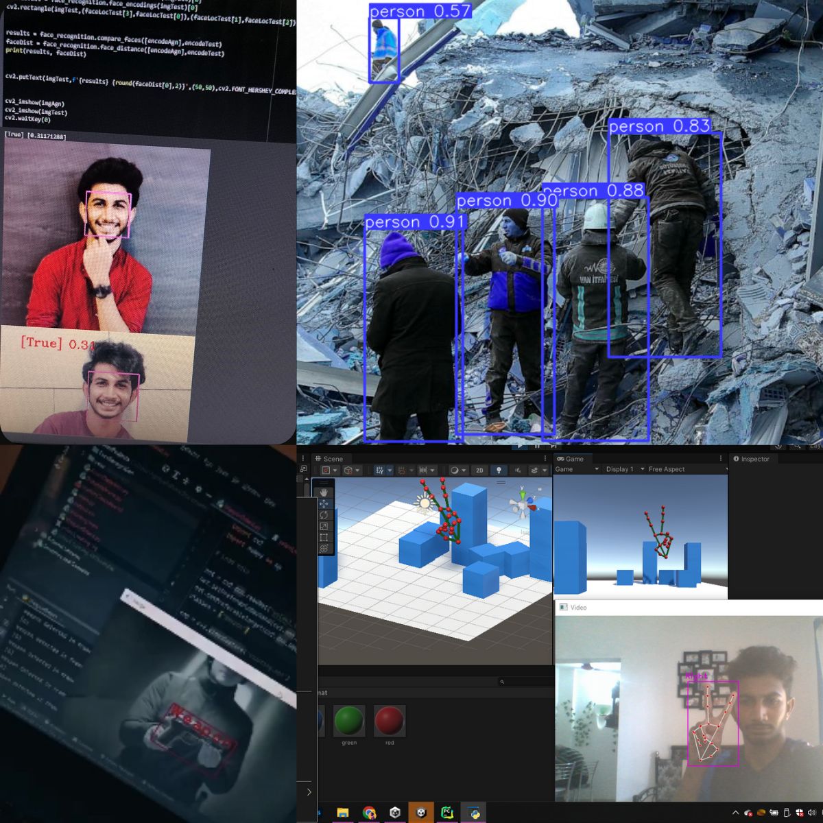 Agneya Pathare on LinkedIn: #computervision #ai #python #programming Agneya Pathare on LinkedIn: #computervision #ai #python #programming