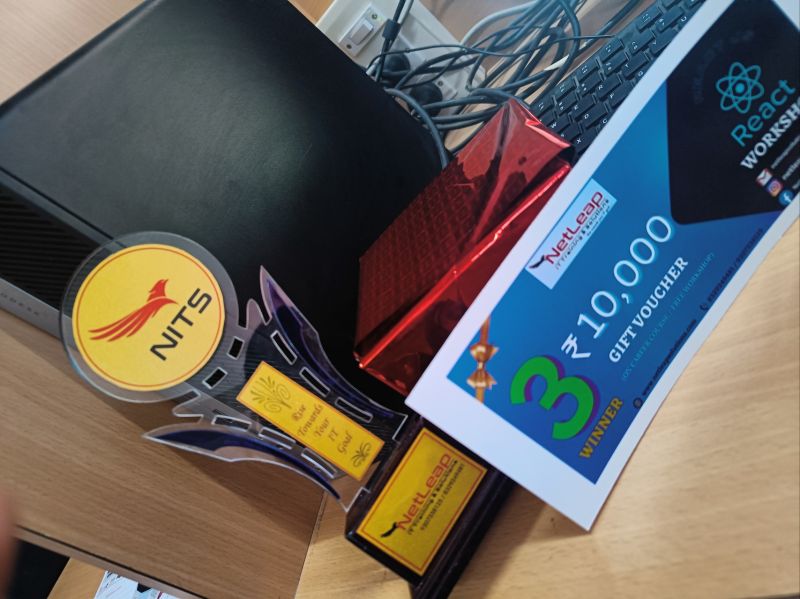 Kalpana Singh on LinkedIn: #connections #reactjs #reactjs #pvgcoenashik ... Kalpana Singh on LinkedIn: #connections #reactjs #reactjs #pvgcoenashik ...
