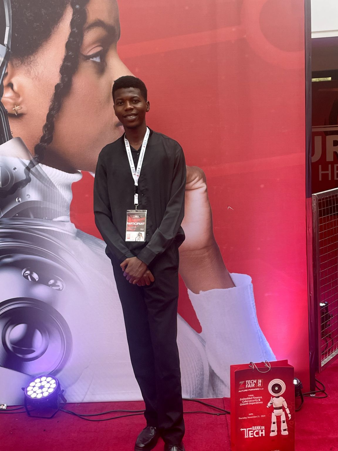 Edim John Paul on LinkedIn: My attendance at the Zenith Bank Plc Tech ... Edim John Paul on LinkedIn: My attendance at the Zenith Bank Plc Tech ...