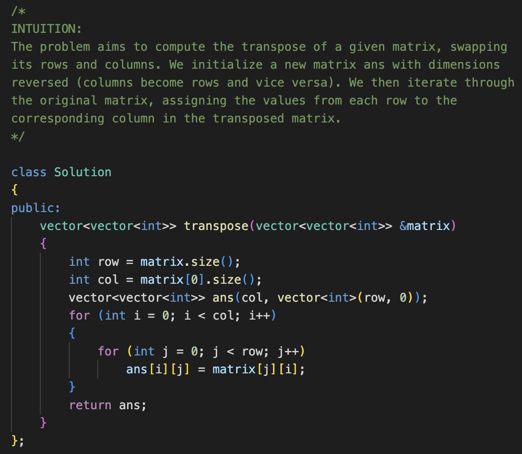 Mukesh Khemani on LinkedIn: #leetcode #problemsolving #cpp # ... Mukesh Khemani on LinkedIn: #leetcode #problemsolving #cpp # ...