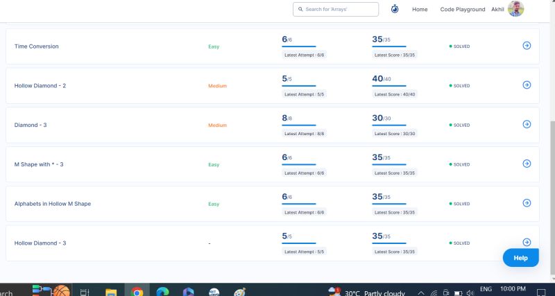 Akhil Pappu on LinkedIn: #codechallenge #python #coding # ... Akhil Pappu on LinkedIn: #codechallenge #python #coding # ...