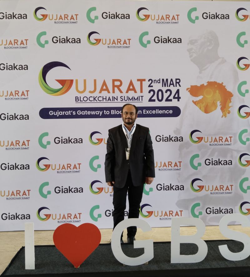 Ankur Joshi on LinkedIn: #blockchain #innovation #india #technology Ankur Joshi on LinkedIn: #blockchain #innovation #india #technology