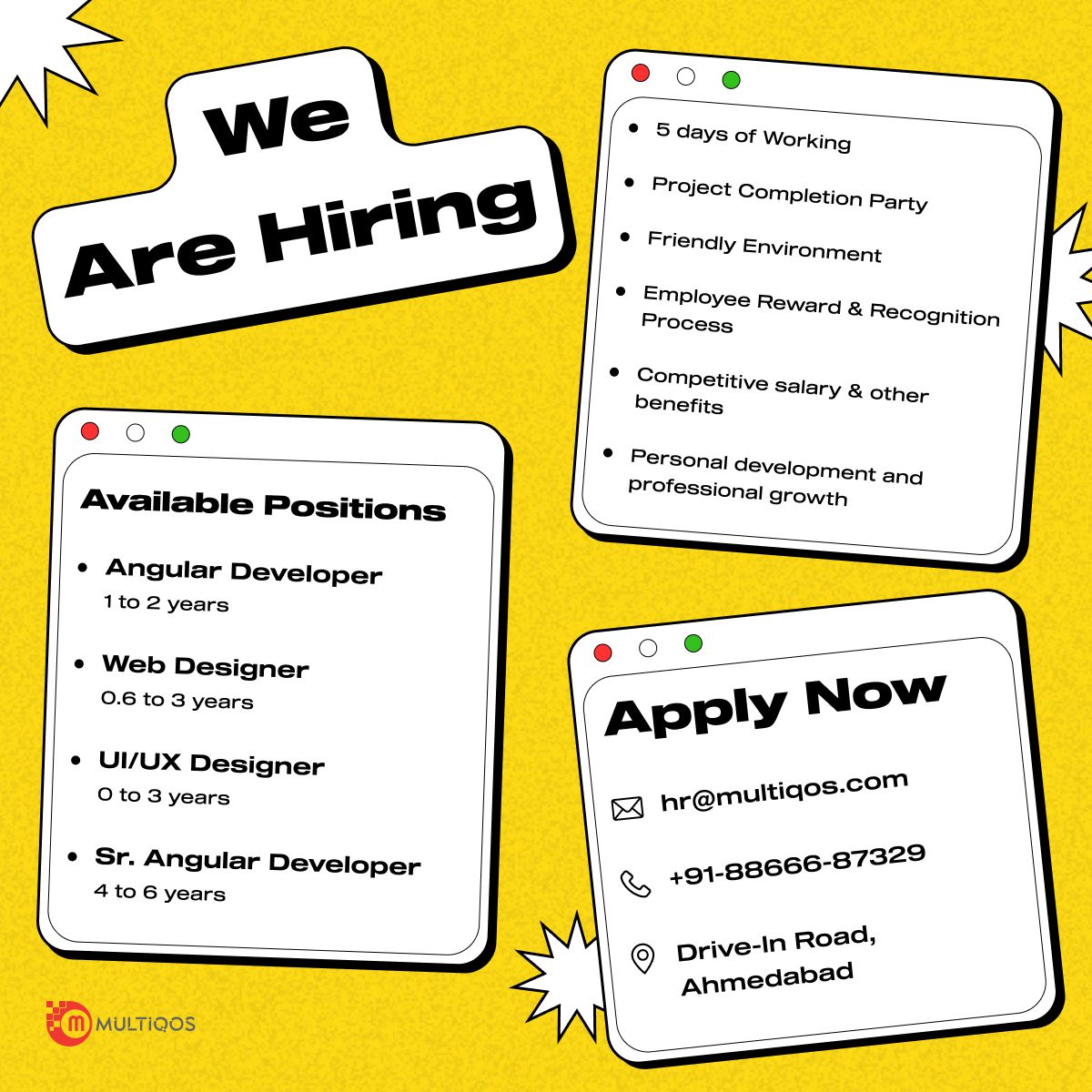Prashant Pujara on LinkedIn: #layoffs #hiring #jobseekers #help # ... Prashant Pujara on LinkedIn: #layoffs #hiring #jobseekers #help # ...