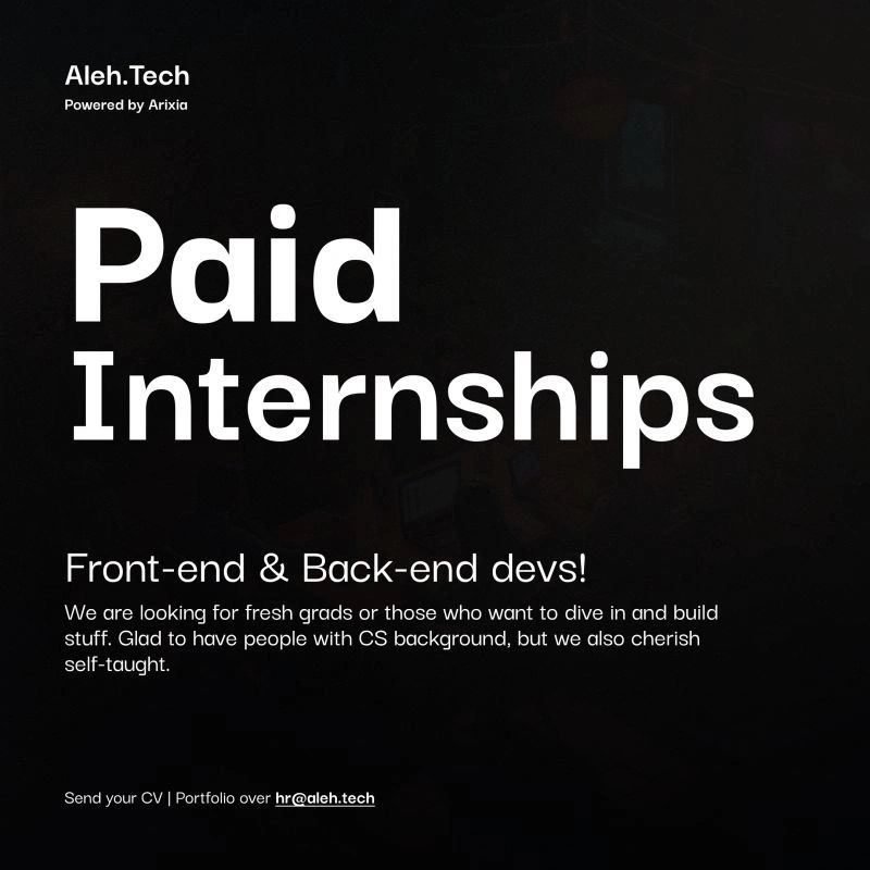 Sajjad Ahmad on LinkedIn: #frontendinternship #backendinternship # ... Sajjad Ahmad on LinkedIn: #frontendinternship #backendinternship # ...
