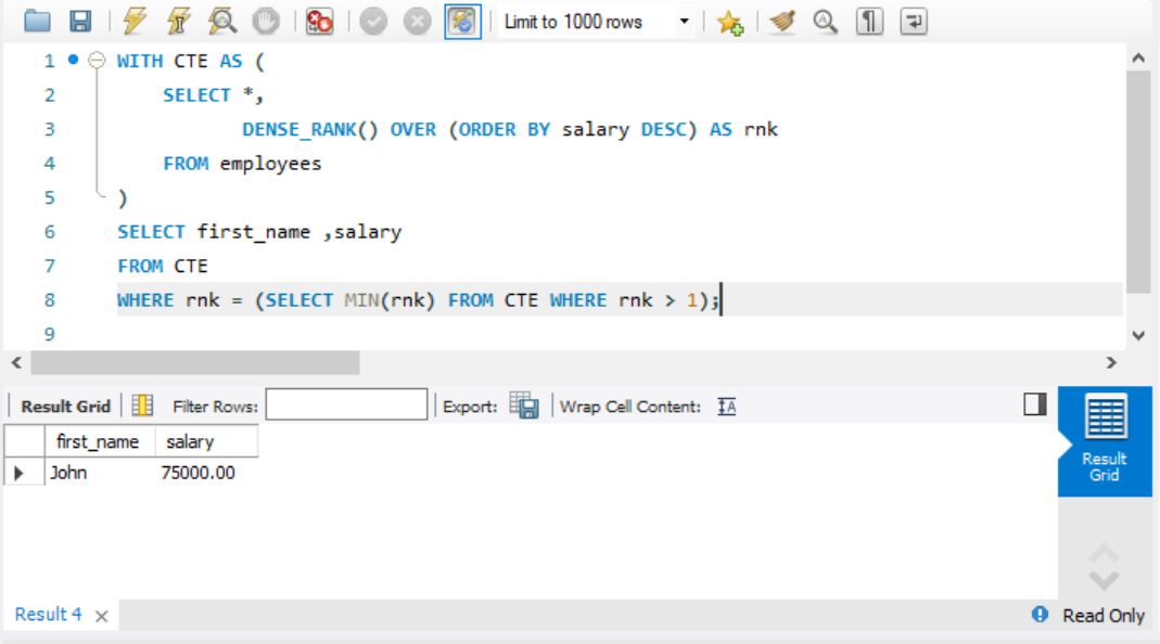 #sql #dataengineering #sqlinterviewquestions #mysql #windowfunctions ... #sql #dataengineering #sqlinterviewquestions #mysql #windowfunctions ...