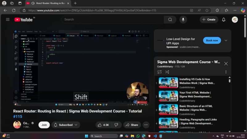 #reactrouter #reactjs #webdevelopment #frontend #mernstack ... #reactrouter #reactjs #webdevelopment #frontend #mernstack ...