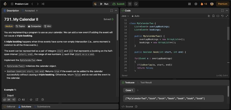 Anand Kumar on LinkedIn: #100daysofleetcode #problemsolving # ... Anand Kumar on LinkedIn: #100daysofleetcode #problemsolving # ...