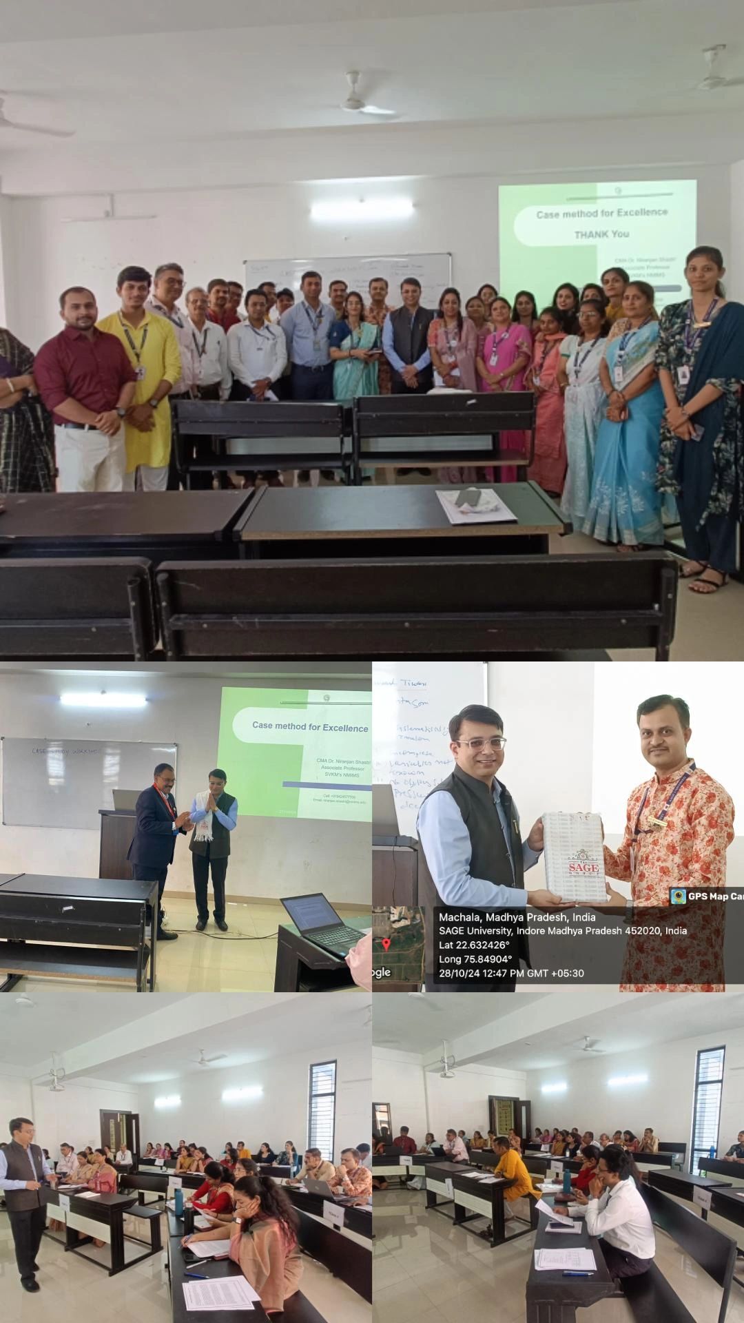 Prof. Ayush Patidar on LinkedIn: Today, *Institute of Management ... Prof. Ayush Patidar on LinkedIn: Today, *Institute of Management ...