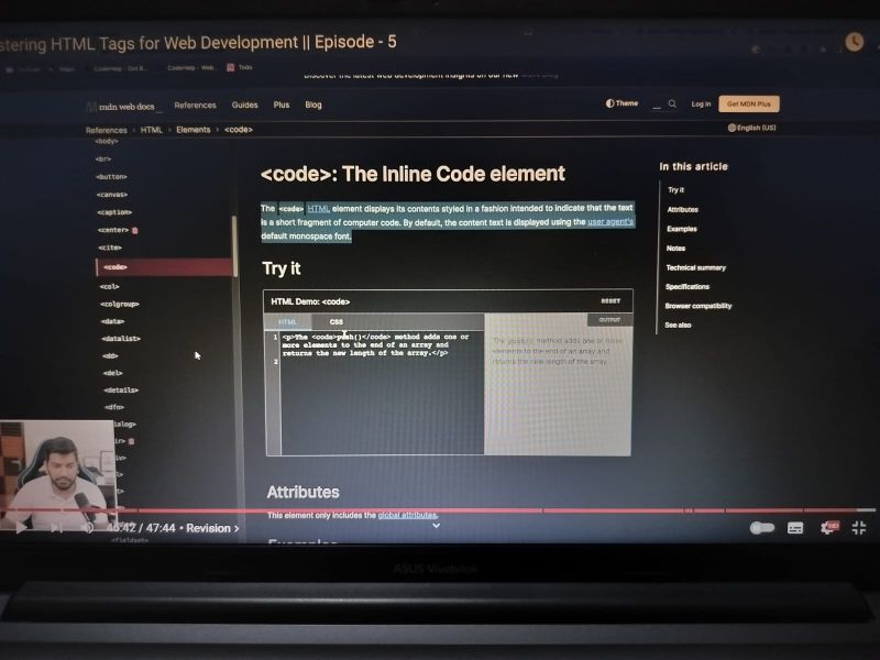Harish Sonawane on LinkedIn: #webdevelopment #html #learningjourney # ... Harish Sonawane on LinkedIn: #webdevelopment #html #learningjourney # ...