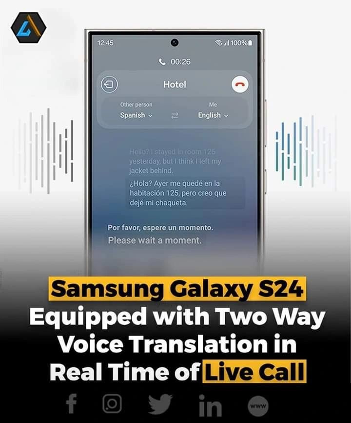 The newly introduced S24 series incorporates cutting-edge AI… | Saeed ... The newly introduced S24 series incorporates cutting-edge AI… | Saeed ...