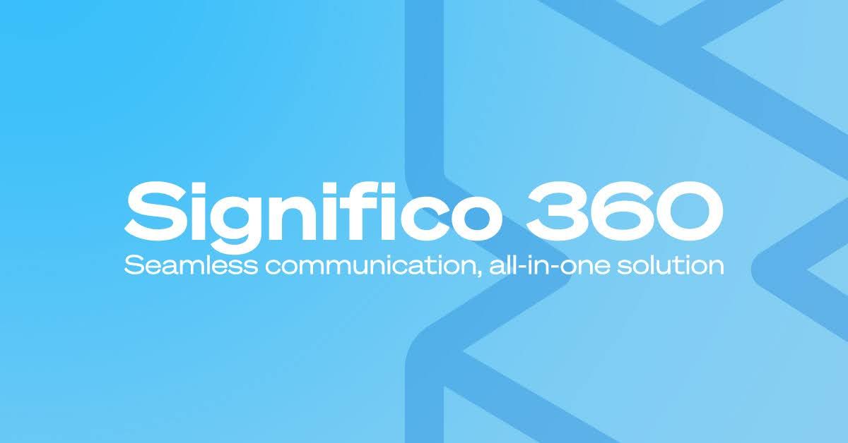 Significo on LinkedIn: #significo #customersupport #customerexperience Significo on LinkedIn: #significo #customersupport #customerexperience