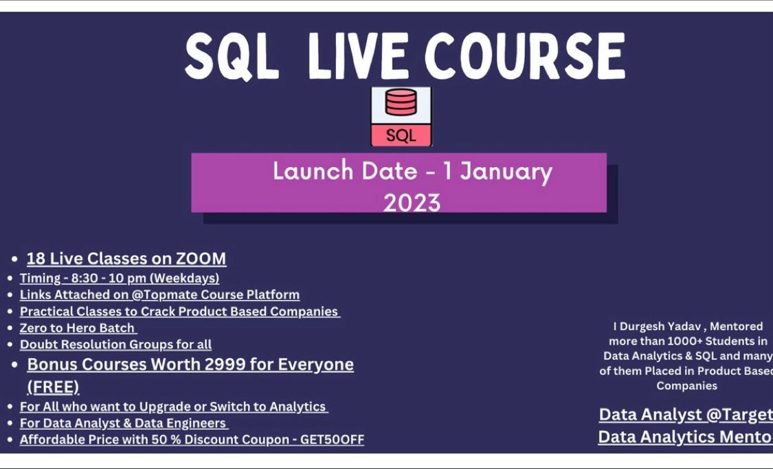 Pragya Rathi on LinkedIn: #data #sql #sqldeveloper #dataanalysis # ... Pragya Rathi on LinkedIn: #data #sql #sqldeveloper #dataanalysis # ...