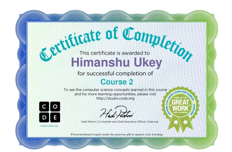 Himanshu Ukey on LinkedIn: JavaScript enthusiast with a proven ability ... Himanshu Ukey on LinkedIn: JavaScript enthusiast with a proven ability ...