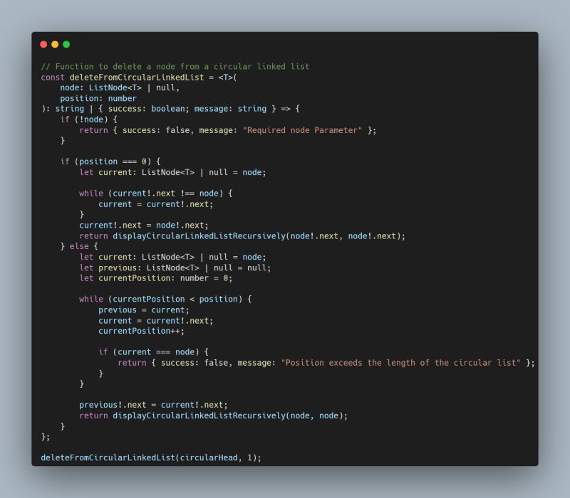 RAHUL MORE on LinkedIn: #dsawithtypescript #typescript # ... RAHUL MORE on LinkedIn: #dsawithtypescript #typescript # ...