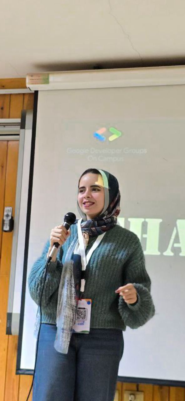 Aalaa Ayman on LinkedIn: #ai #cybersecurity #workshops #learningbydoing ... Aalaa Ayman on LinkedIn: #ai #cybersecurity #workshops #learningbydoing ...