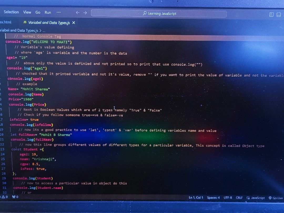 Mohit Sharma on LinkedIn: #codingjourney #codingchallenge #code # ... Mohit Sharma on LinkedIn: #codingjourney #codingchallenge #code # ...