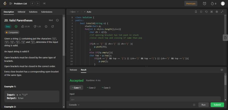 Ayush singh on LinkedIn: #30daysofcodechallenge #leetcode #leetcode2023 ... Ayush singh on LinkedIn: #30daysofcodechallenge #leetcode #leetcode2023 ...