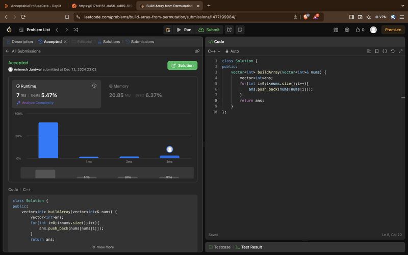 Animesh Jantwal on LinkedIn: #dsa #devchallenge #leetcode #techlearning ... Animesh Jantwal on LinkedIn: #dsa #devchallenge #leetcode #techlearning ...