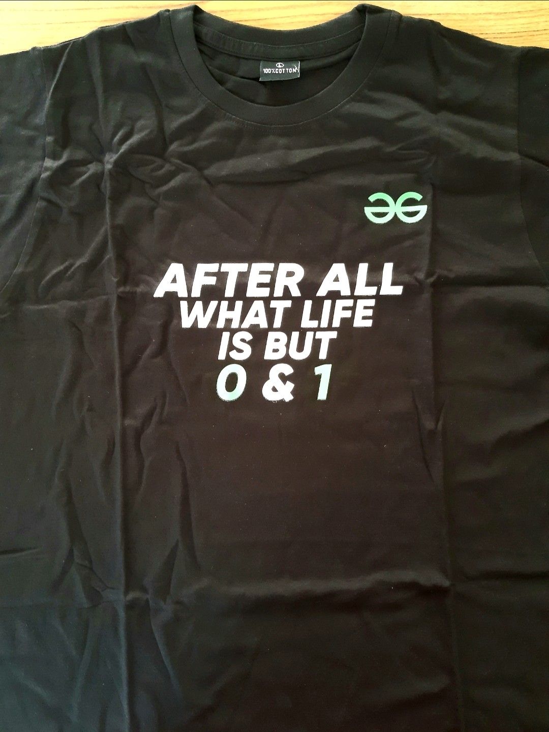 Saurabh Shukla on LinkedIn: #gfg #geeksforgeeks #gfg #tshirt #coding # ... Saurabh Shukla on LinkedIn: #gfg #geeksforgeeks #gfg #tshirt #coding # ...