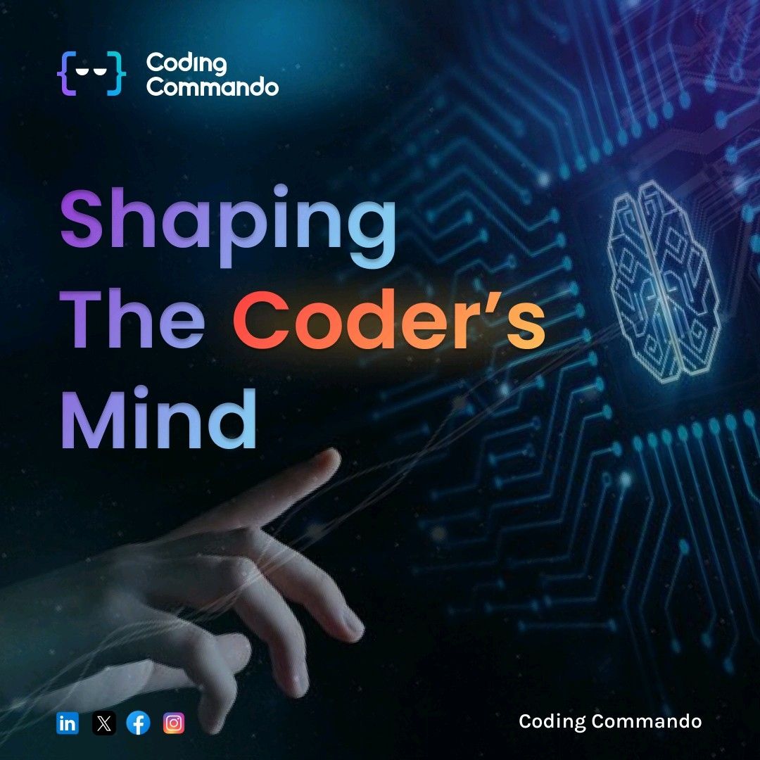 Coding Commando on LinkedIn: #codingcommando #coding #programming Coding Commando on LinkedIn: #codingcommando #coding #programming