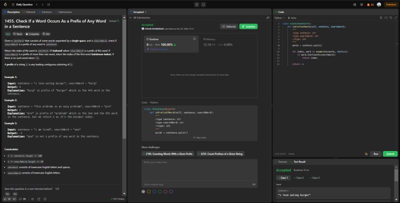 SHLOK DHANOKAR on LinkedIn: #drgviswanathan #100daysofcode #python # ... SHLOK DHANOKAR on LinkedIn: #drgviswanathan #100daysofcode #python # ...