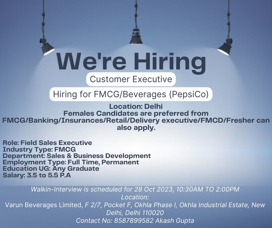 Akash Kumar Gupta on LinkedIn: #fresher #delhijobs #opentowork #sales # ... Akash Kumar Gupta on LinkedIn: #fresher #delhijobs #opentowork #sales # ...