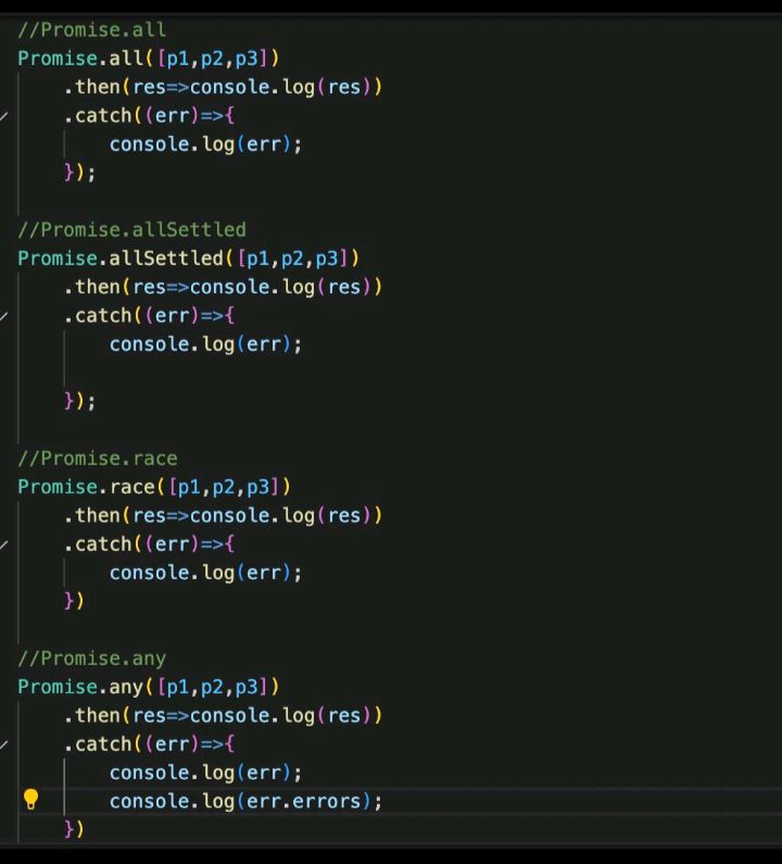 Fazil Hussain on LinkedIn: #javascript #promises Fazil Hussain on LinkedIn: #javascript #promises