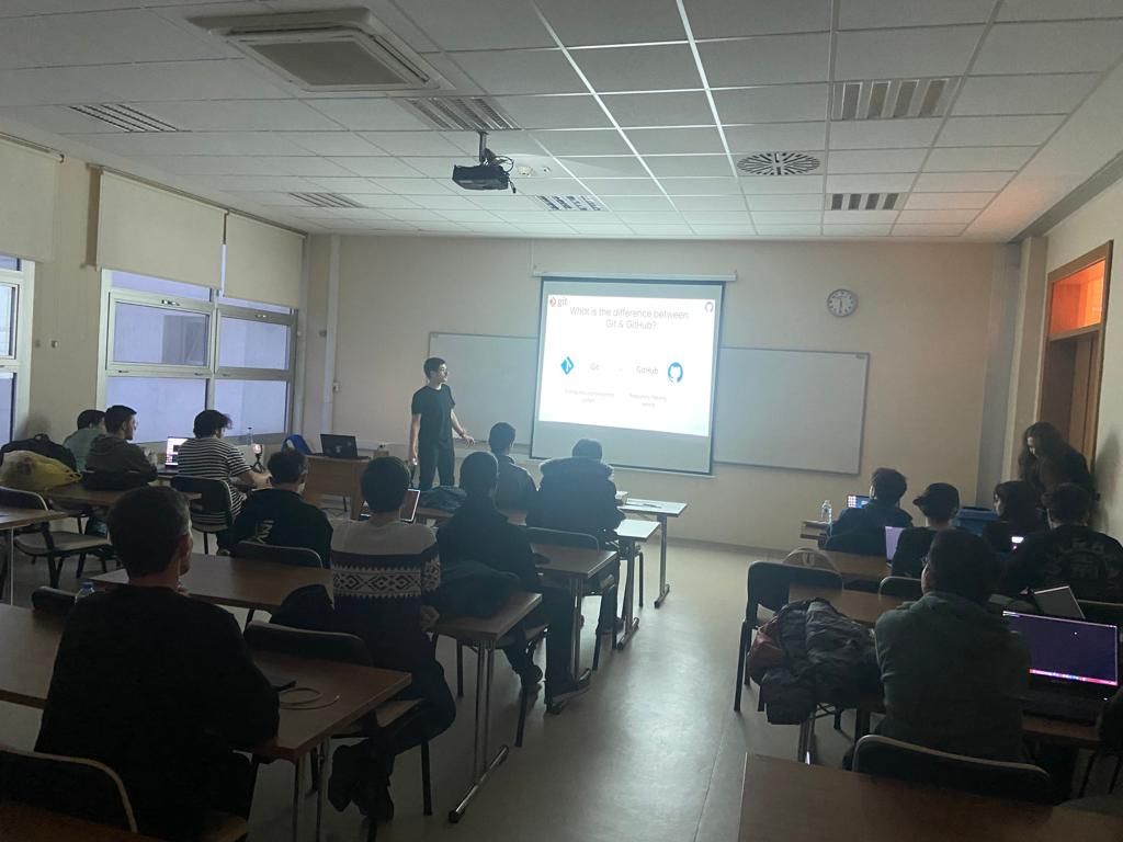 Eymen Efe Altun on LinkedIn: #git #github #versioncontrol #lecture # ... Eymen Efe Altun on LinkedIn: #git #github #versioncontrol #lecture # ...