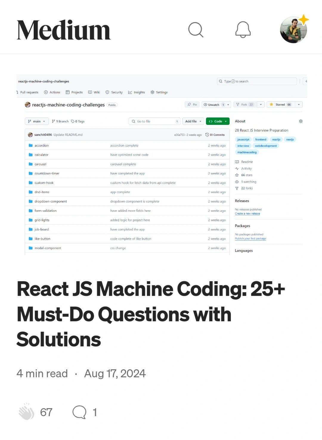 Sanchit Raj on LinkedIn: #reactjs #nextjs #javascript #technology # ... Sanchit Raj on LinkedIn: #reactjs #nextjs #javascript #technology # ...
