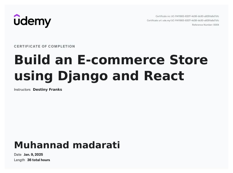 #django #react #ecommercedevelopment #fullstackdevelopment # ... #django #react #ecommercedevelopment #fullstackdevelopment # ...
