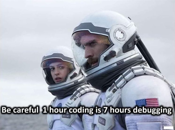 Gaurang Dave on LinkedIn: #softwaredevelopment #codinglife #debugging # ... Gaurang Dave on LinkedIn: #softwaredevelopment #codinglife #debugging # ...