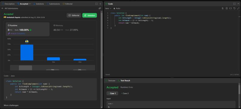 Venkatesh Rapolu on LinkedIn: #dsa #coding #leetcode #learning ... Venkatesh Rapolu on LinkedIn: #dsa #coding #leetcode #learning ...