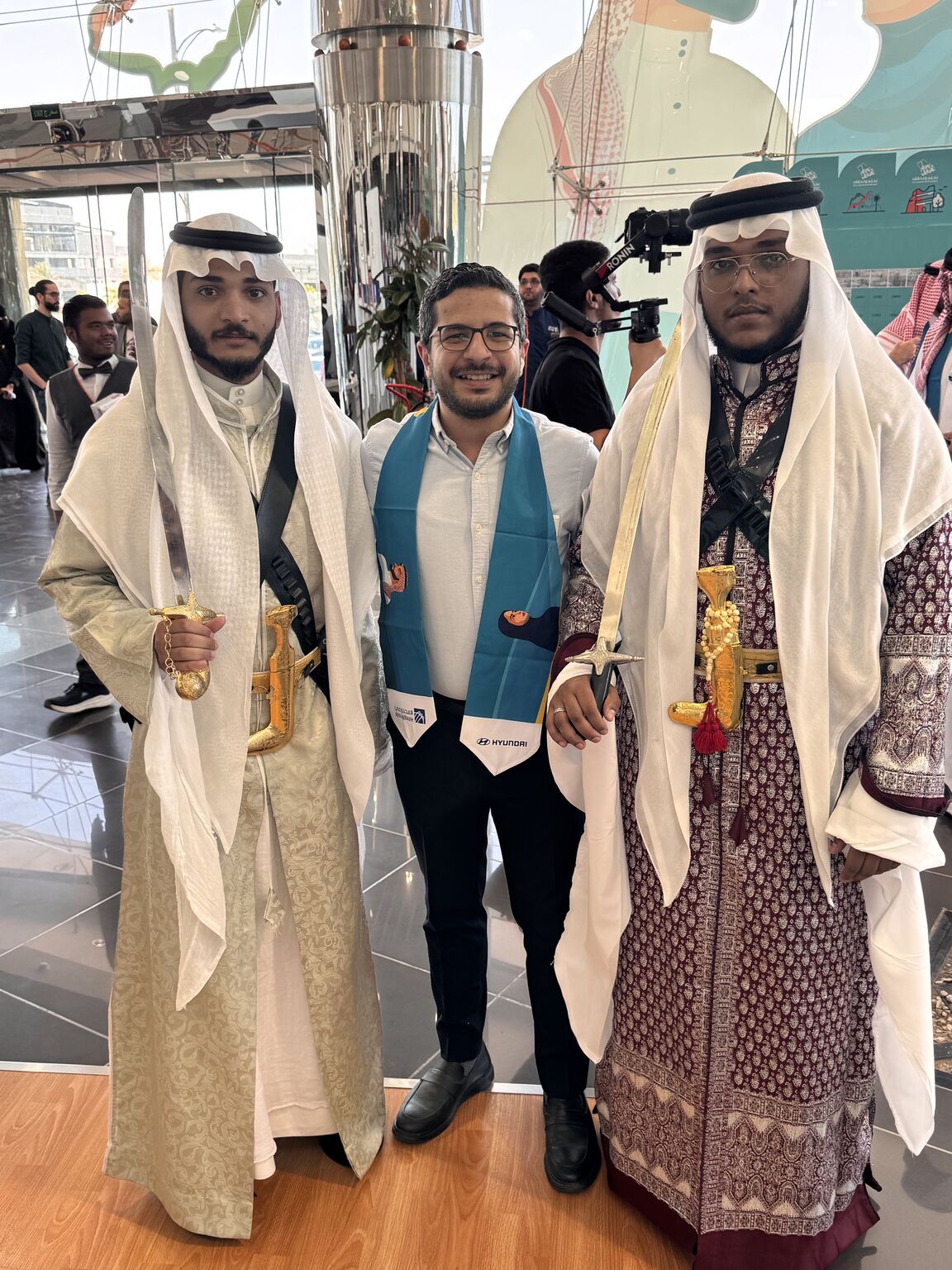 Fadi Atef on LinkedIn: #saudinationalday #teamspirit #almajdouie Fadi Atef on LinkedIn: #saudinationalday #teamspirit #almajdouie